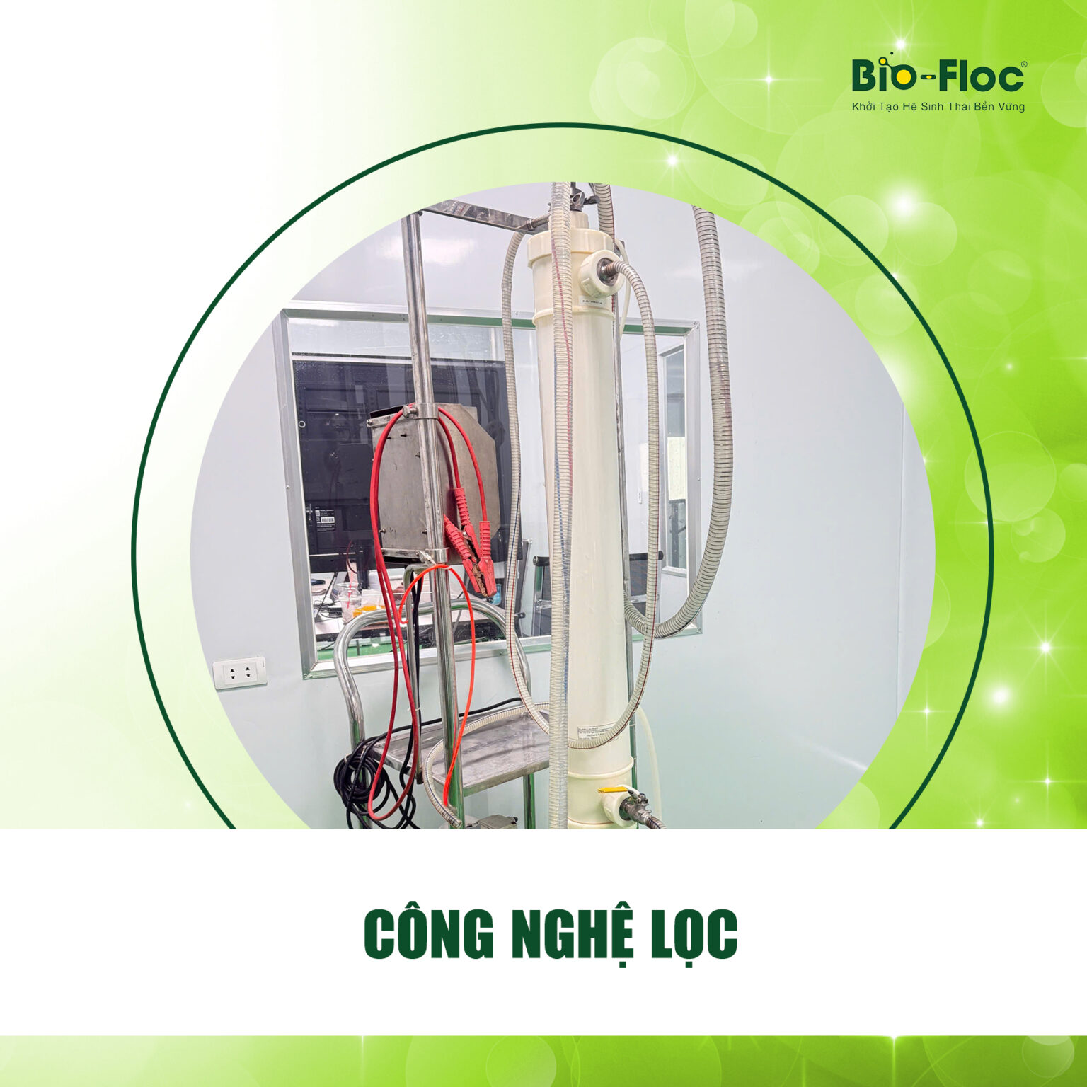 Công nghệ lọc tiếp tuyến (TFF) | Bio-Floc – Tinh lọc vi sinh hiện đại ...